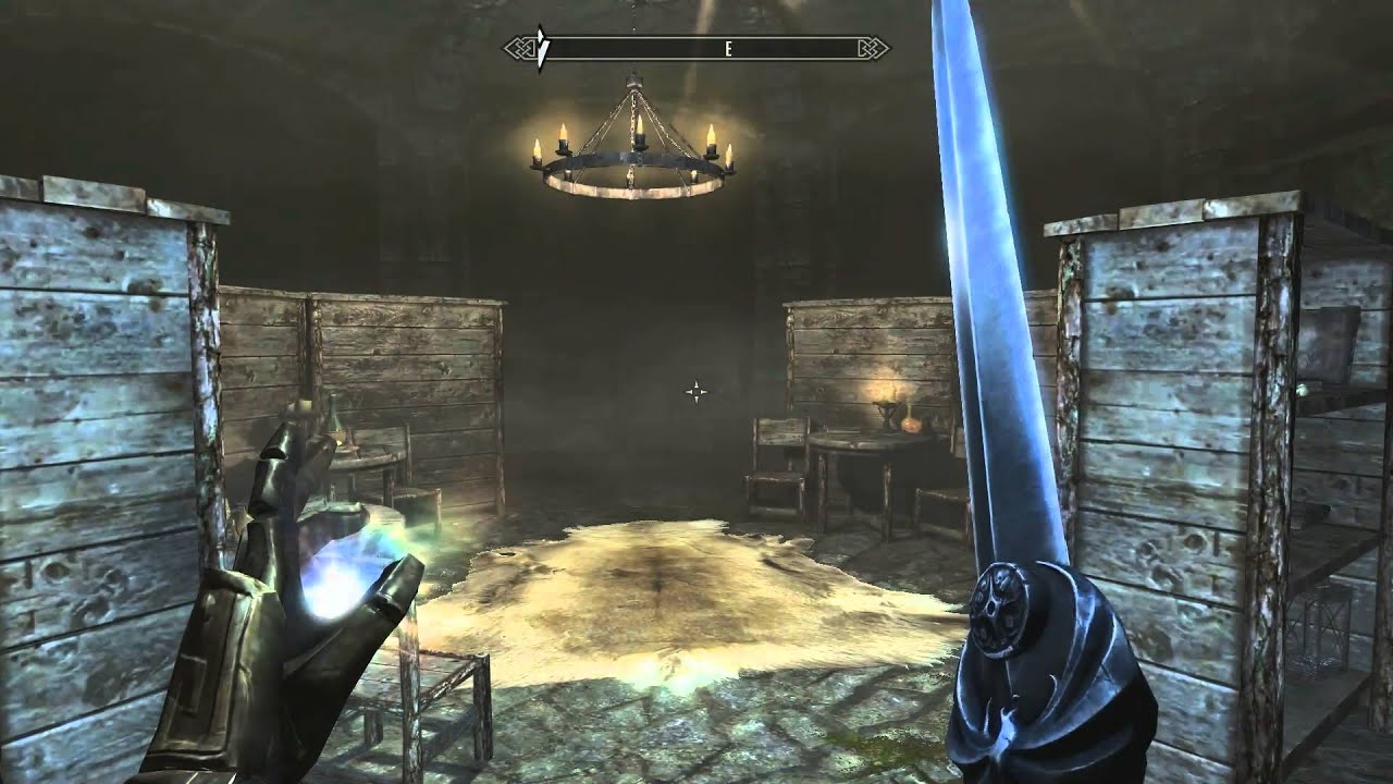 118. The Elder Scrolls V: Skyrim - Hitting The Books: Fellglow Keep ...