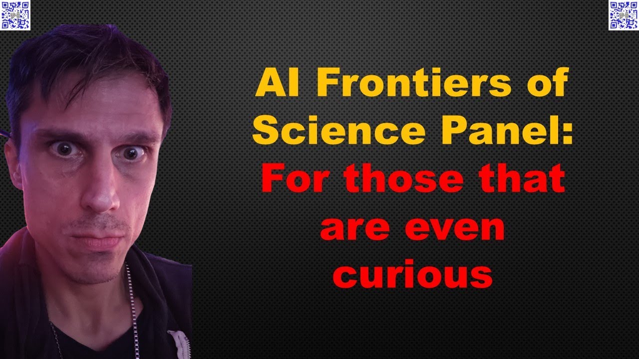 AI FRONTIERS OF SCIENCE - YouTube