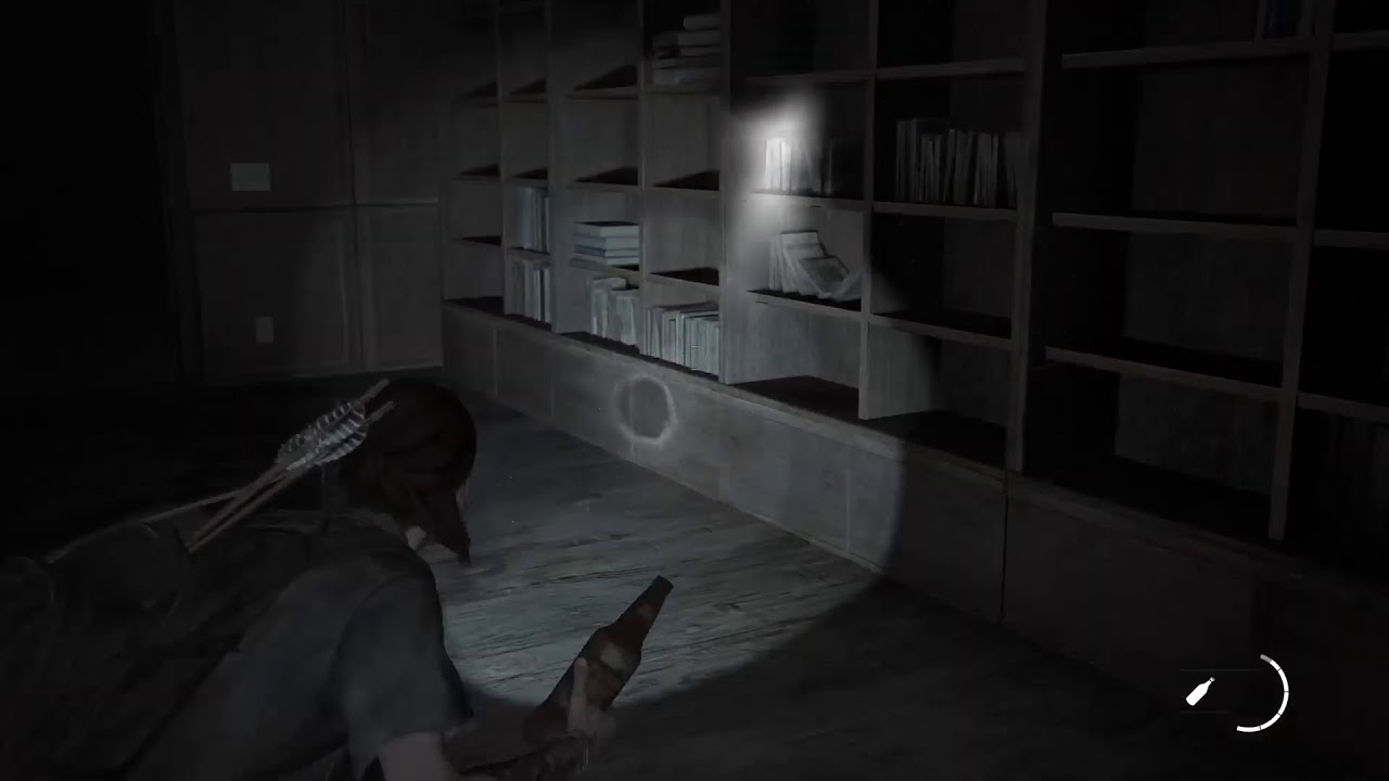 The Last of Us Part 2, SlaughterHouse - YouTube