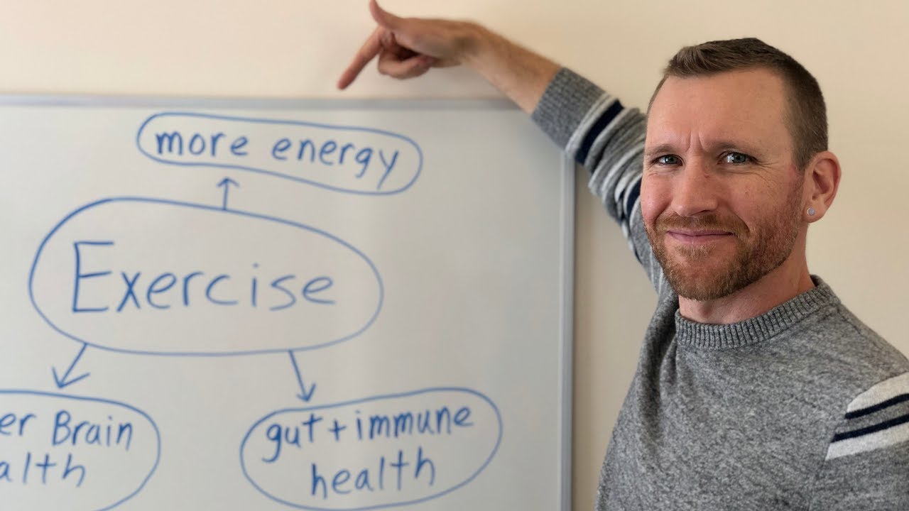 3 Secret & Profound Benefits Of Exercise - YouTube