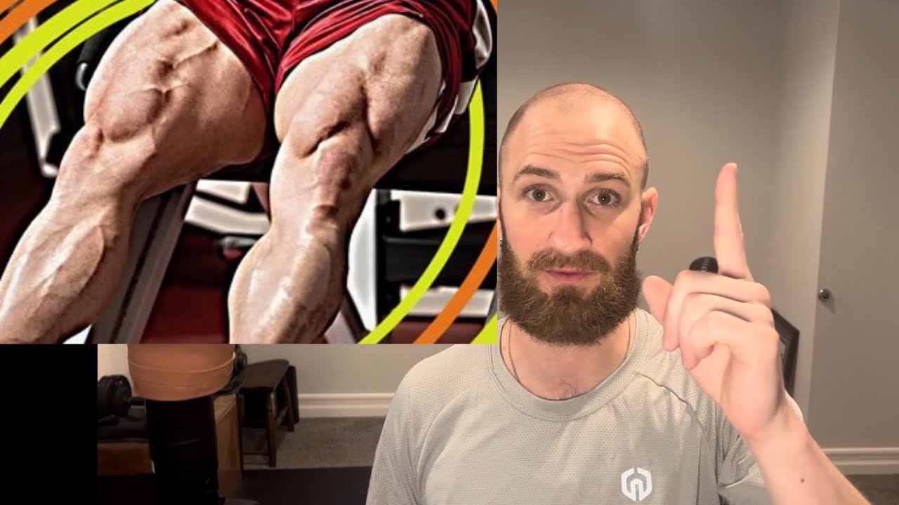 Why Does Training Your Legs Increase Testosterone and Growth Hormone ...