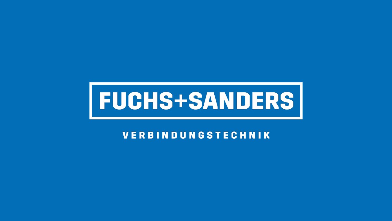 Fuchs + Sanders Verbindungstechnik - YouTube