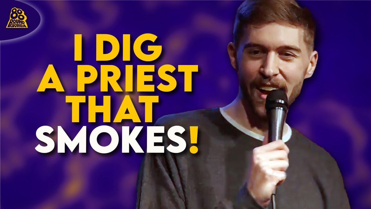 Will Foskey On The Different Types of Catholics | All Things Sacred ...