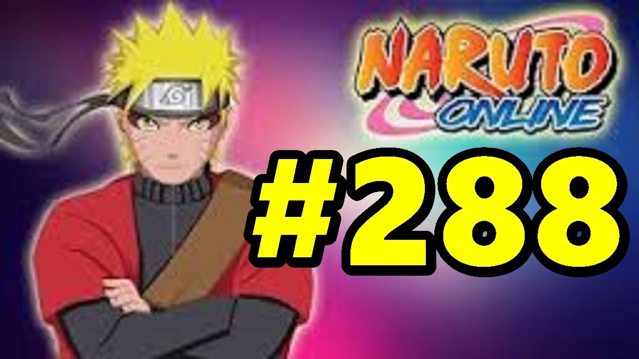 Naruto Online #288 - Ultimate Training Is Now Fully Complete - YouTube