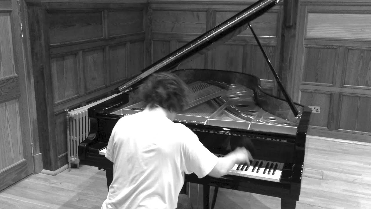 Oliver Poole - Sleigh Ride - YouTube