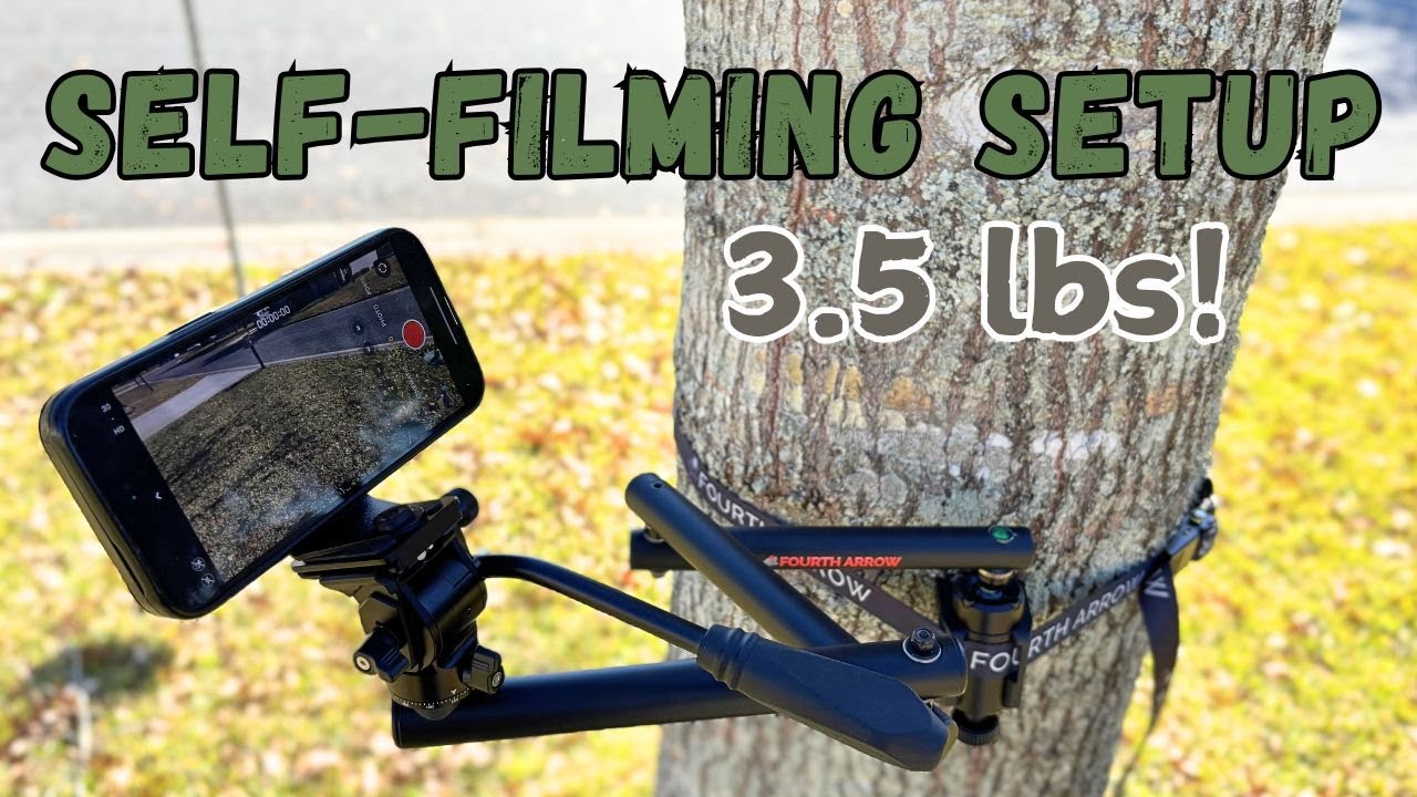 Self film with your phone! - YouTube