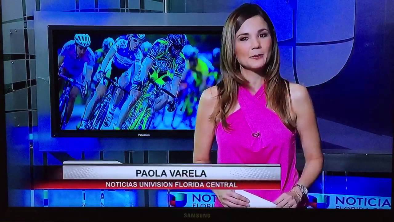 Tour Latino - Univision Orlando - 1/27/15 - YouTube