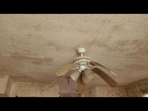 sad ceiling fan abandoned forgotten season 2/part16 - YouTube