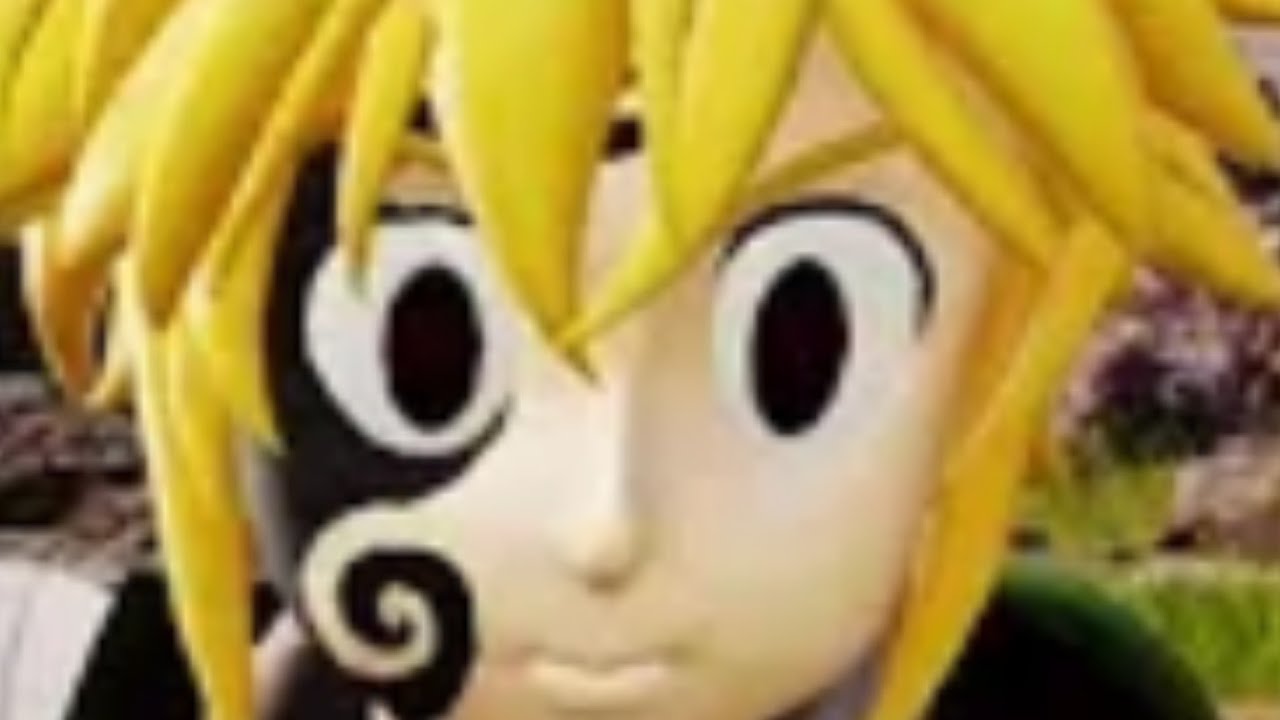 Meliodas Is a New DLC of Jump force - YouTube