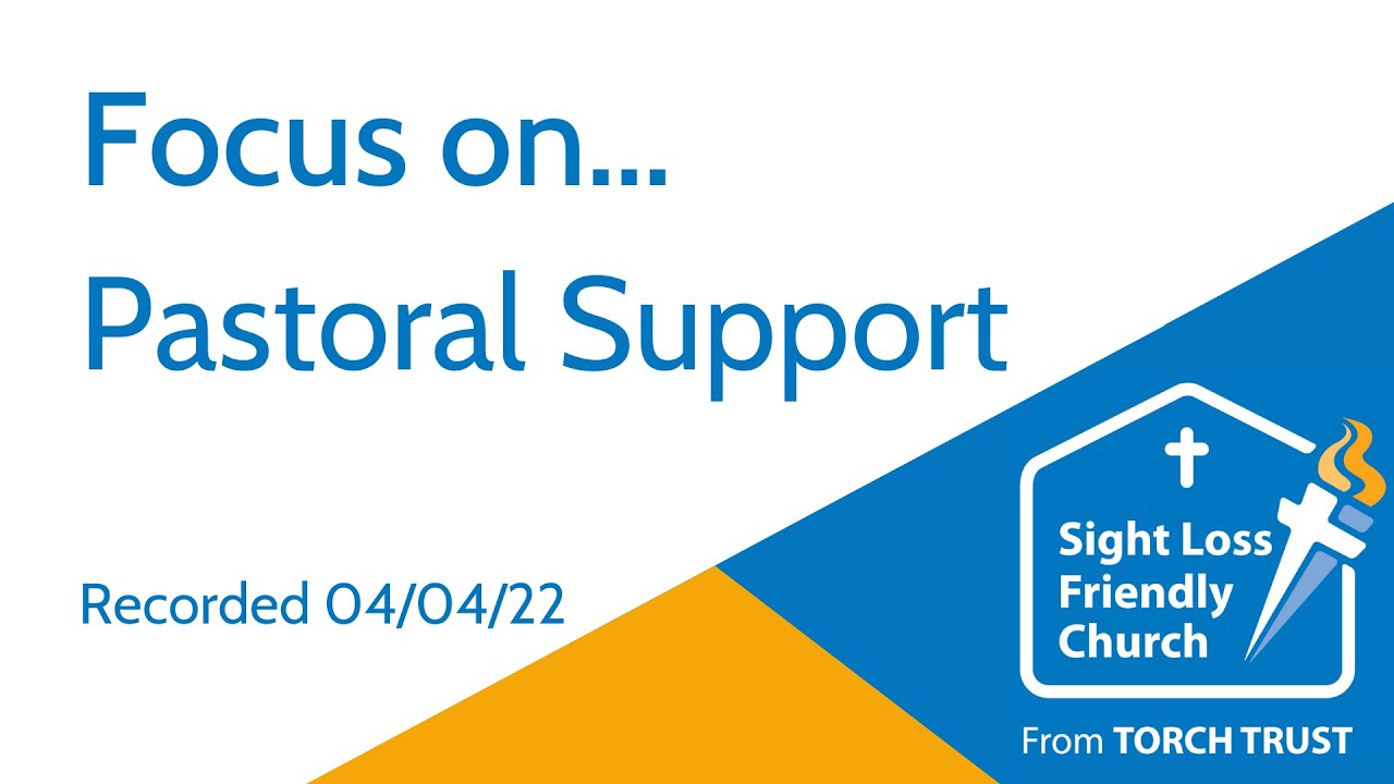 Focus on Pastoral Support - YouTube