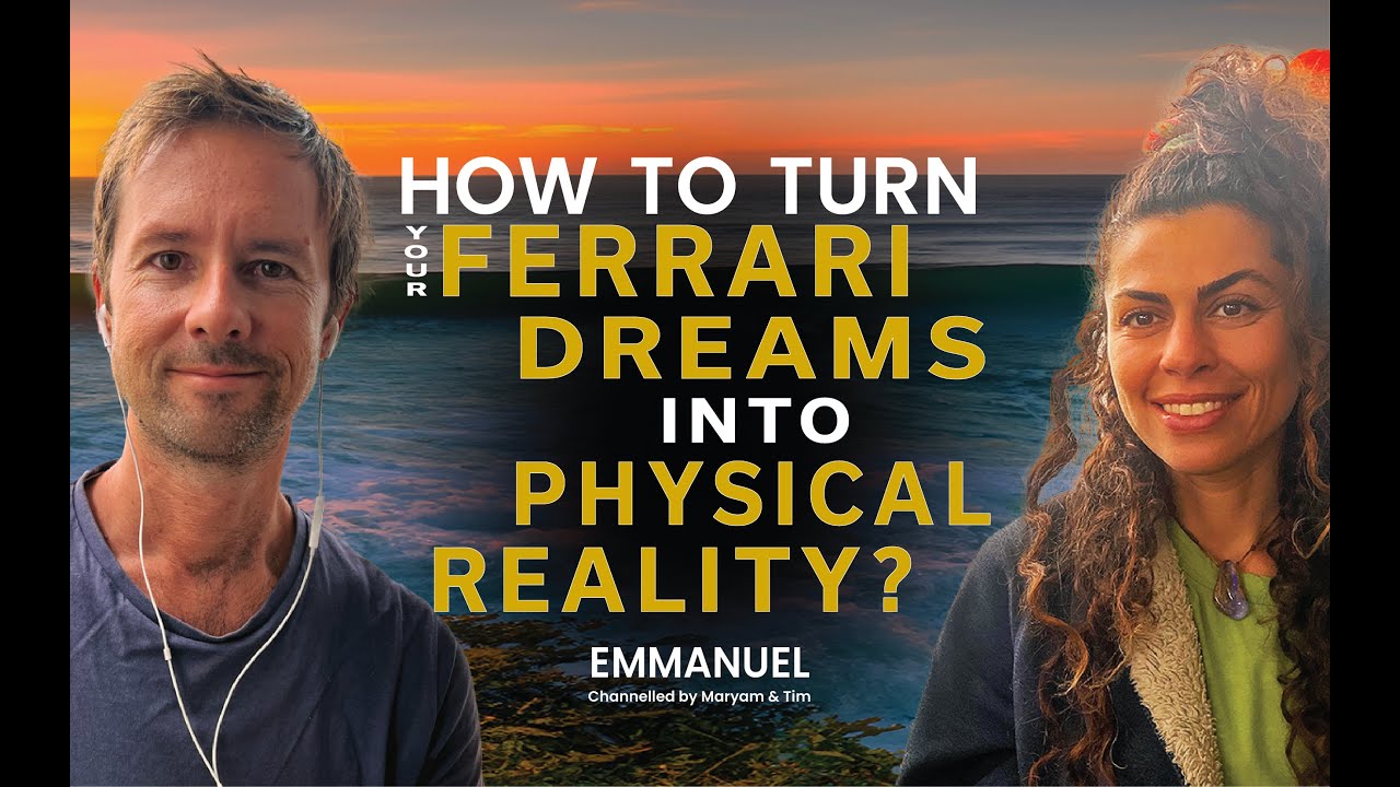How to Turn Ferrari Dreams into Reality: Desire to Actualisation ...