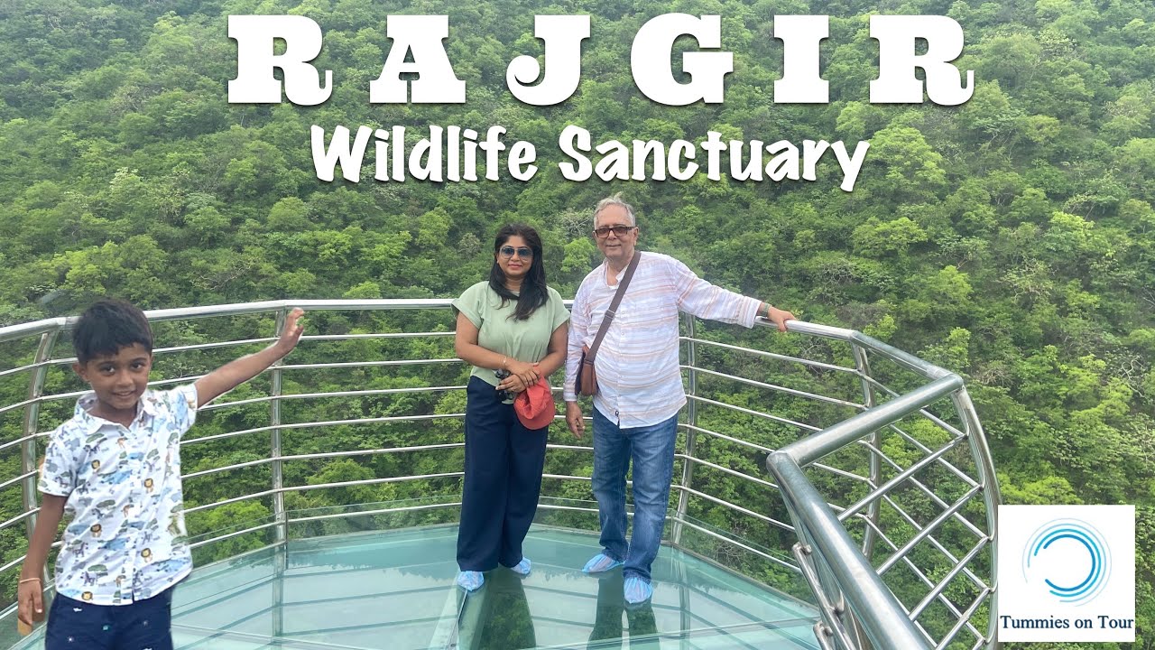 Bihar Ep- 2 | Rajgir Wildlife Sanctuary - Rajgir Zoo Safari | Rajgir ...