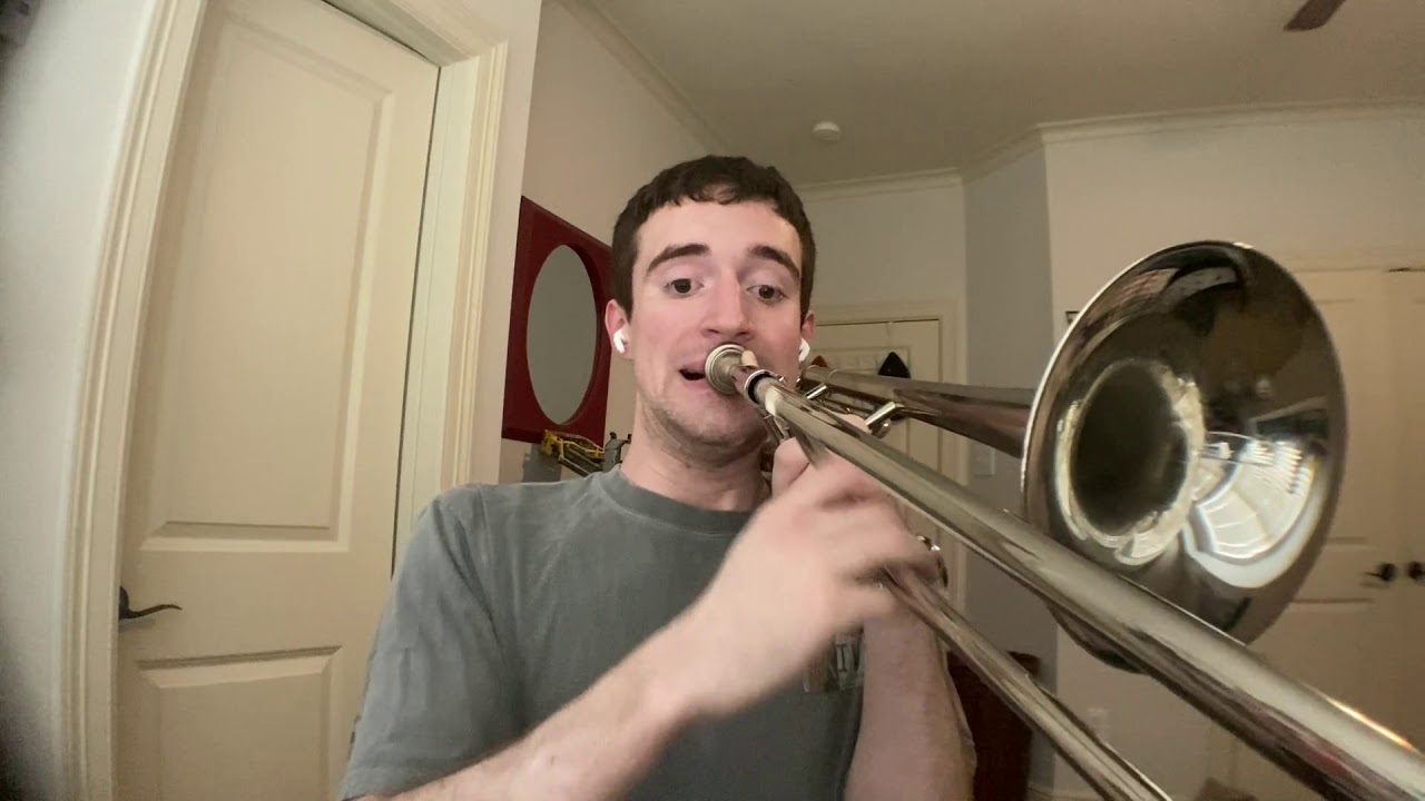 Better Now (Post Malone) Trombone Cover - YouTube