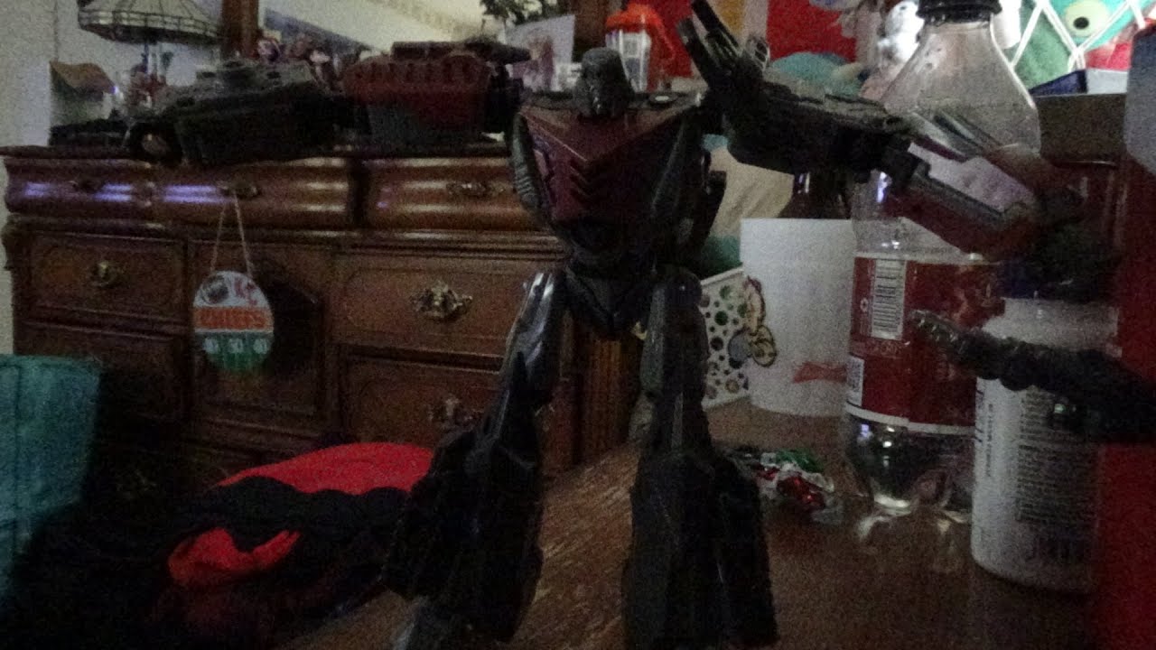 The Megatron Dance - YouTube
