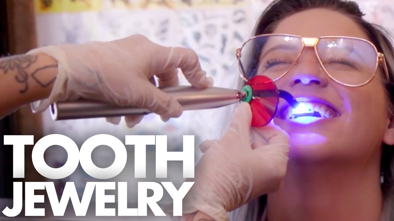 Gap Tooth Jewelry