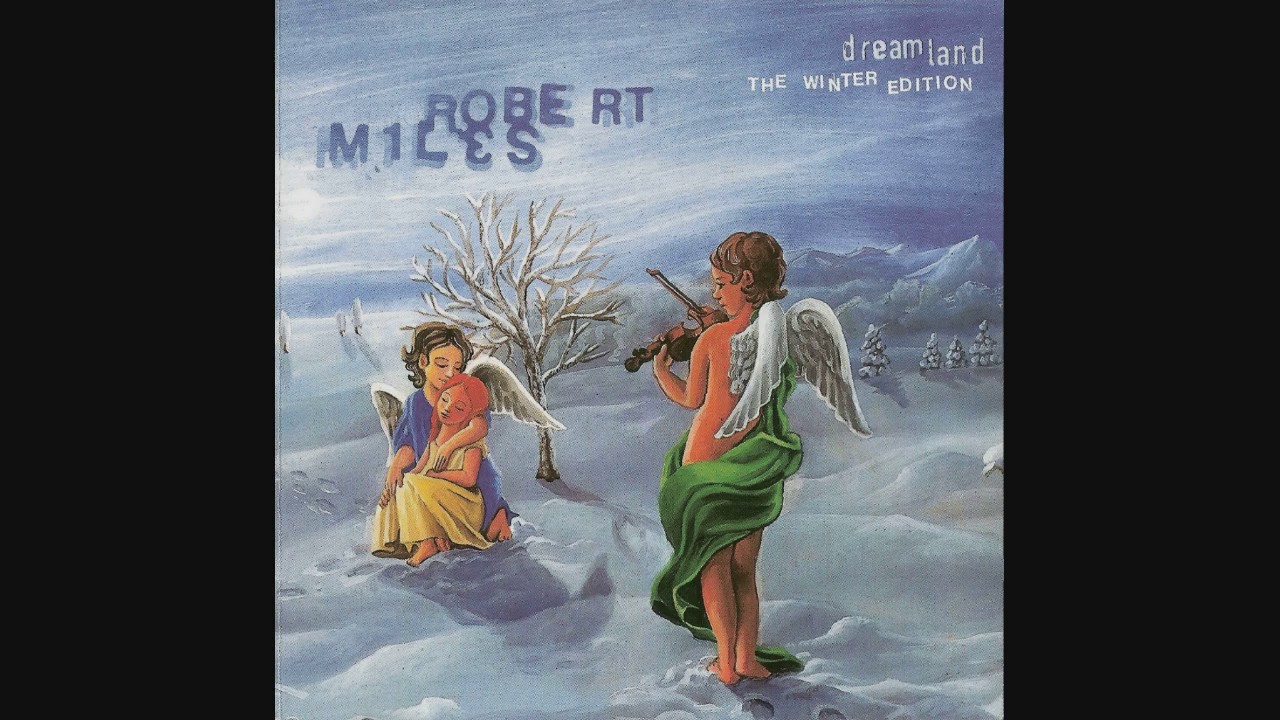 Robert Miles Feat. Maria Nayler - One & One (Club Mix) - YouTube