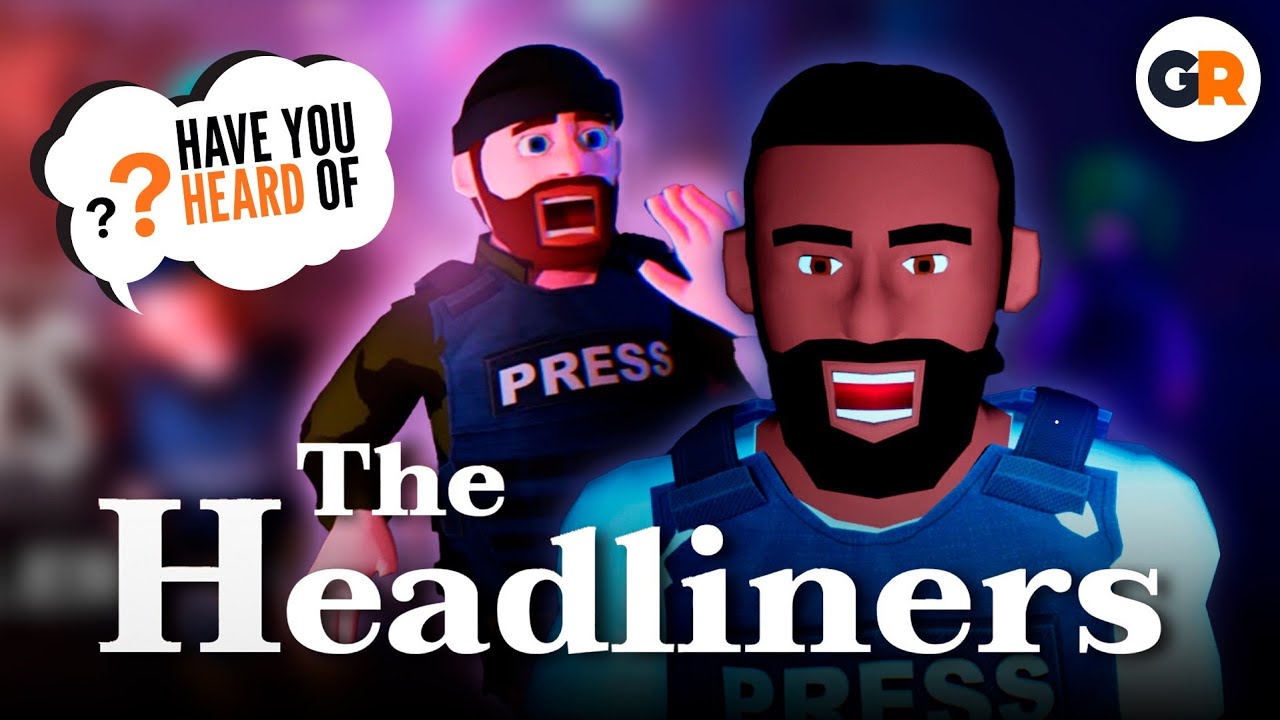 Have You Heard of The Headliners? - YouTube