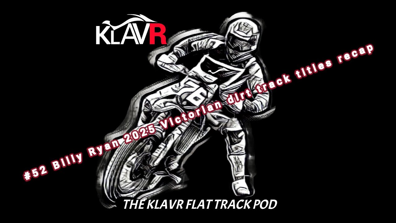 #52 Billy Ryan 2025 Victorian titles recap - YouTube
