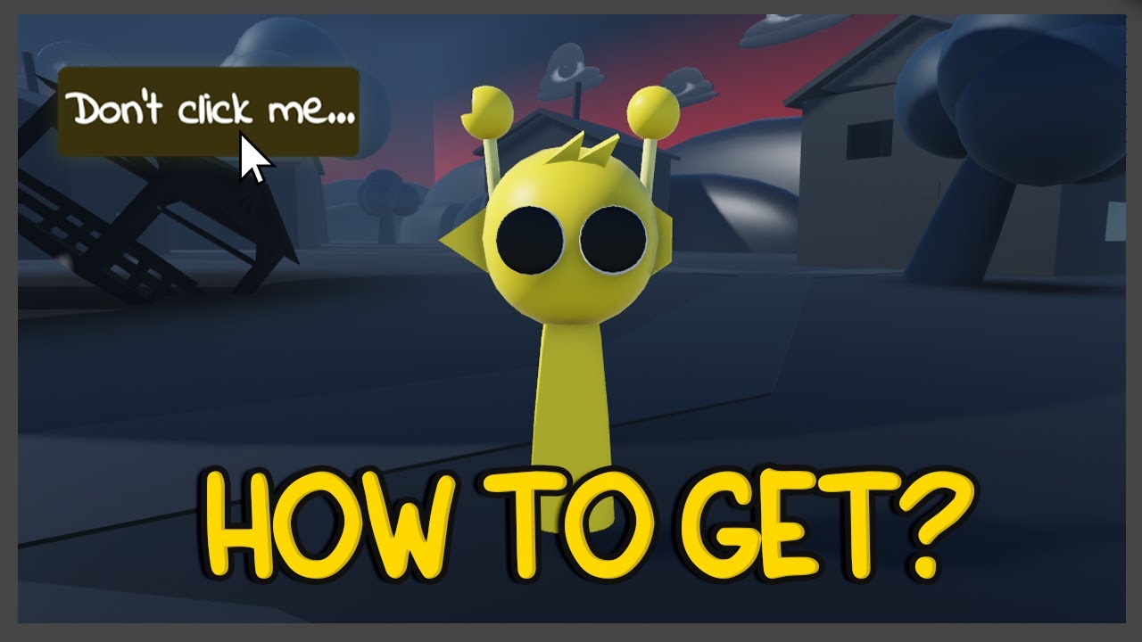 Roblox - How To Get SCARY SIMON In 3D Sprunki RP And Animations Update😱 ...