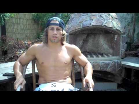 Urijah Faber Post Fight Interview - YouTube