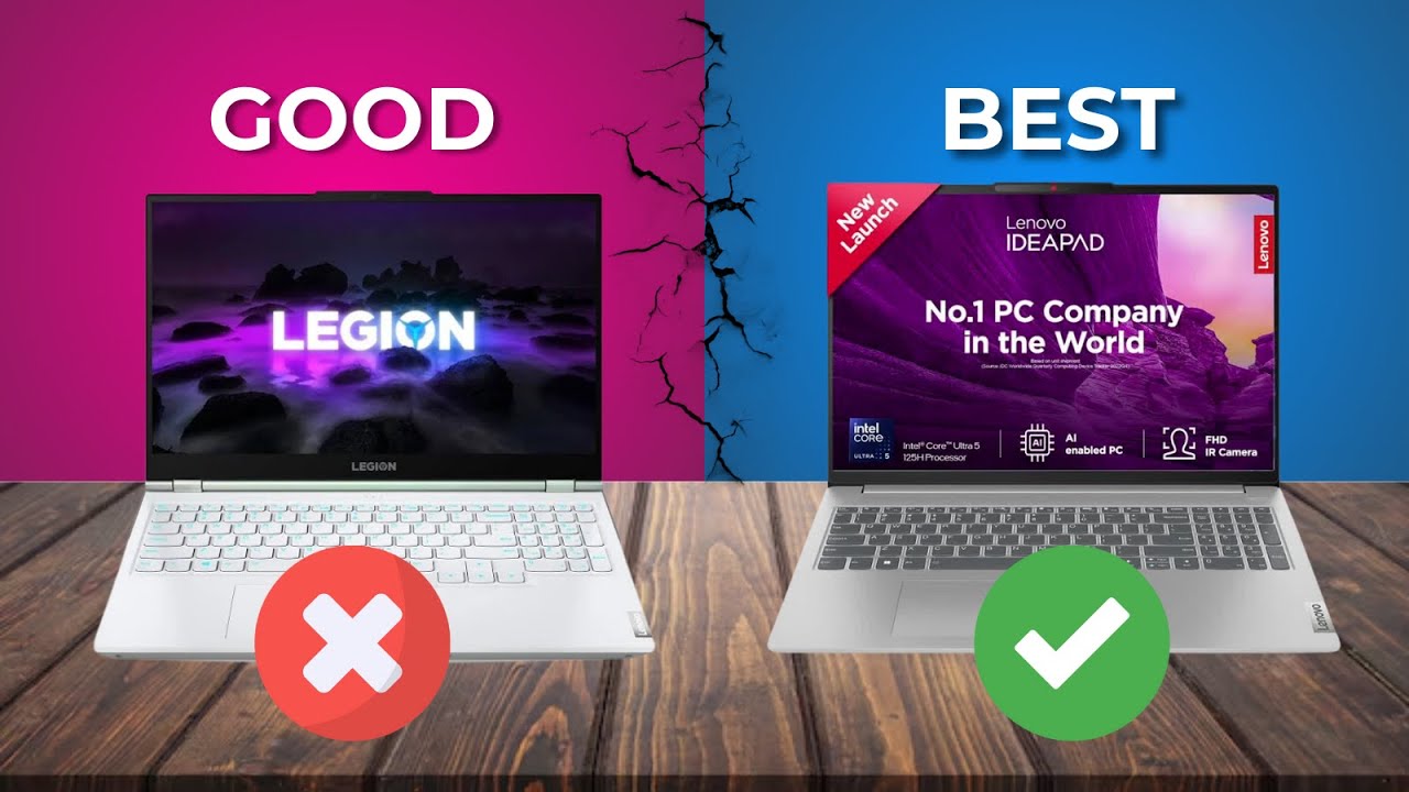 Good vs Best Laptop Buying Guide 2024 | Business, Gaming & Creative ...