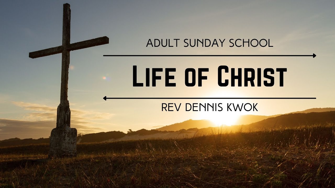 Adult Sunday School | Lesson 1: Introduction and His Beginning - YouTube