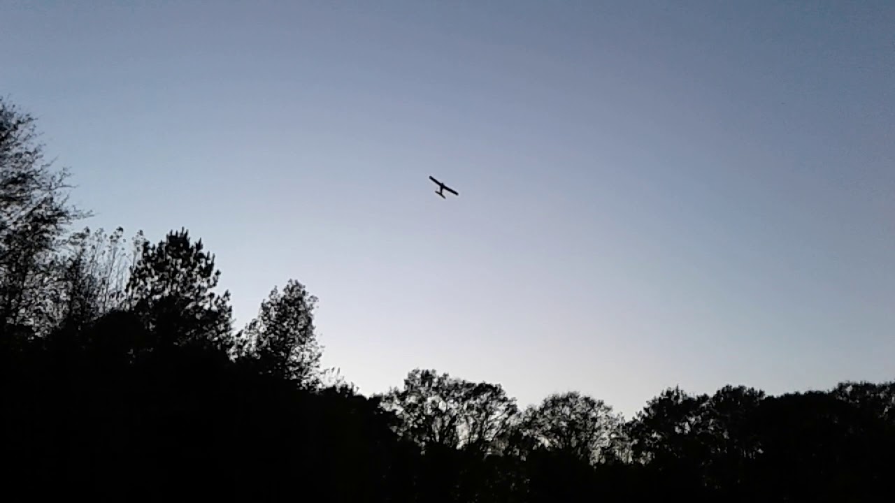 Eflite apprentice s 15e with safe(WHISTLE MOD) - YouTube