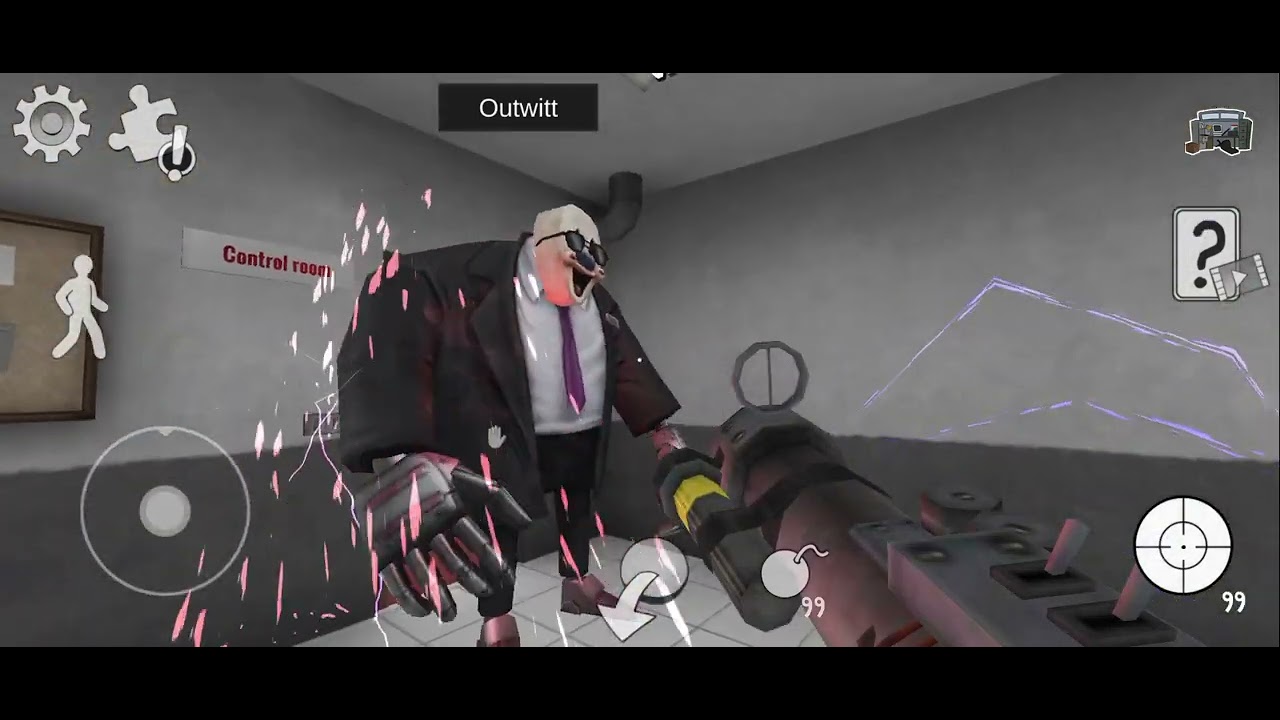 Ice scream 4 outwitt mod menu - YouTube