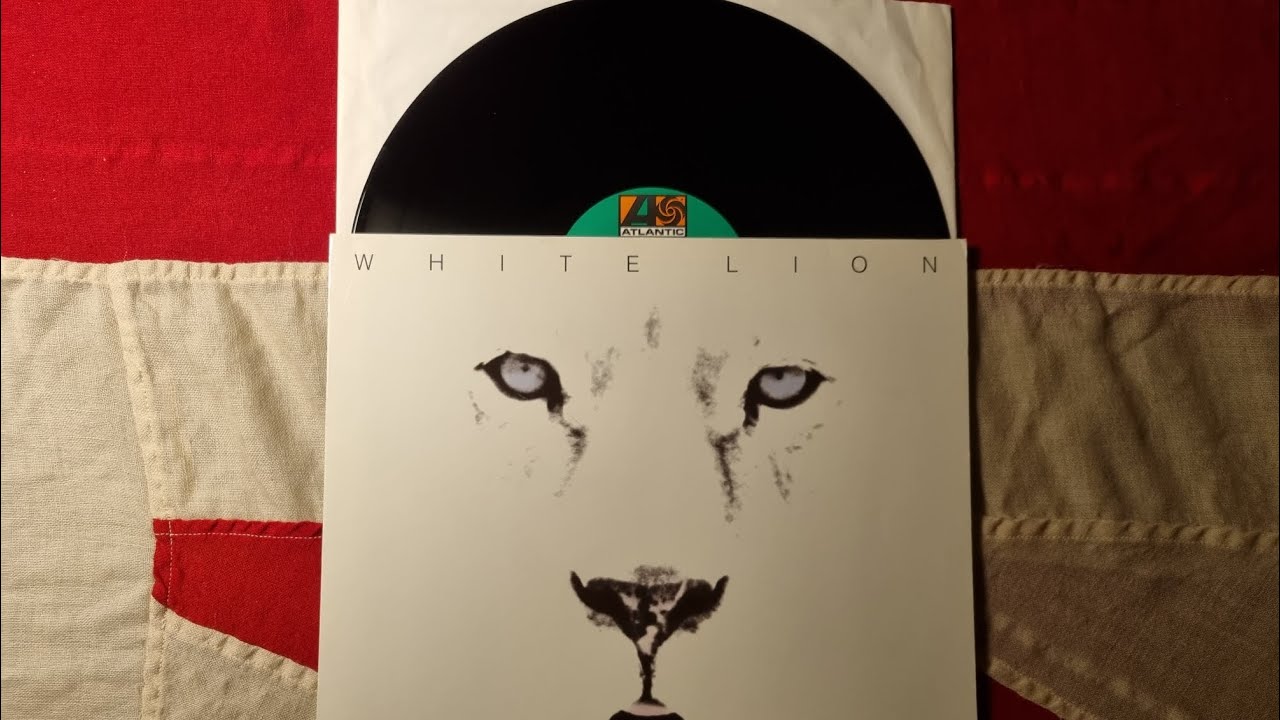 White Lion - Pride Close Up (1987) (12" Vinyl) - YouTube