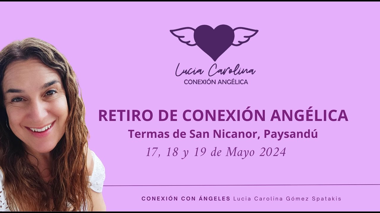 Retiro Angélico - YouTube