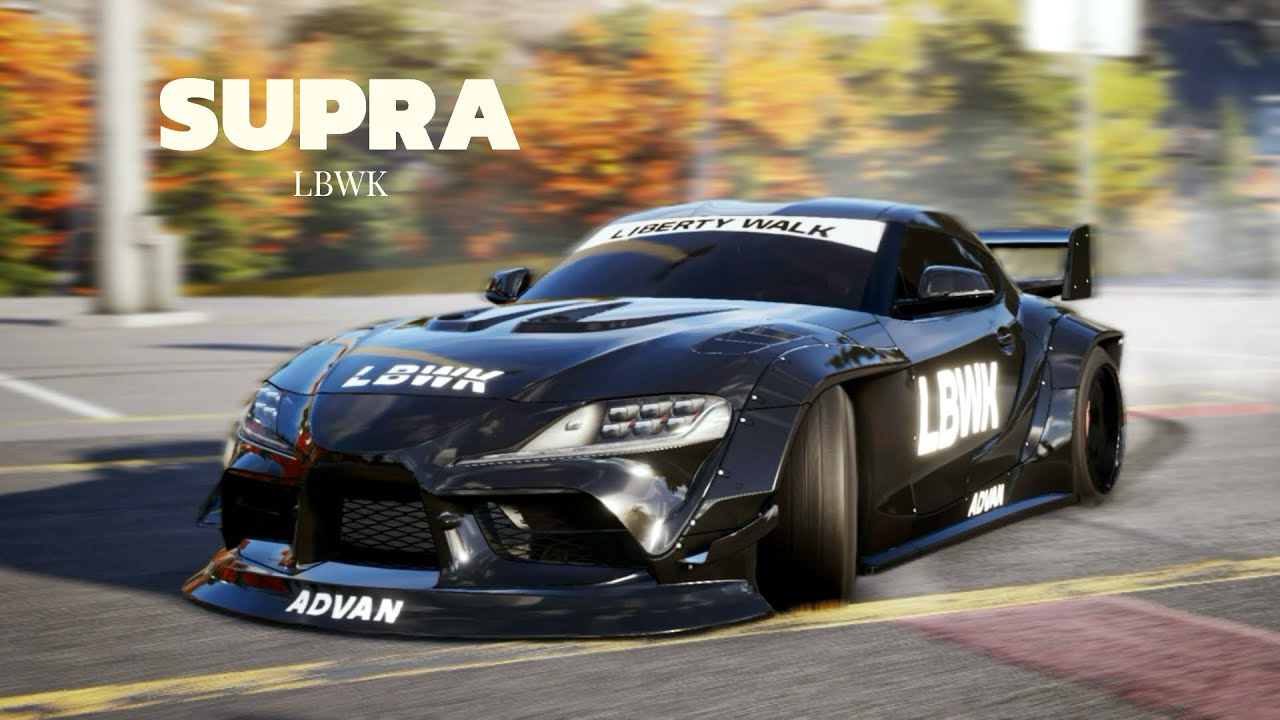 CarX Street - Toyota Supra Mk5 Drift | iPhone 11 (Max Graphics ...