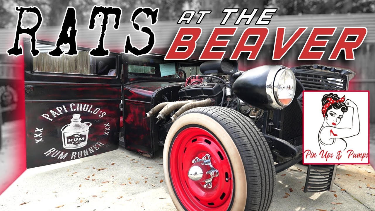 RATS AT THE BEAVER 2024 SC- 1 HOUR OF RATS & PIN-UPS!!! 🔥 🔥 - YouTube