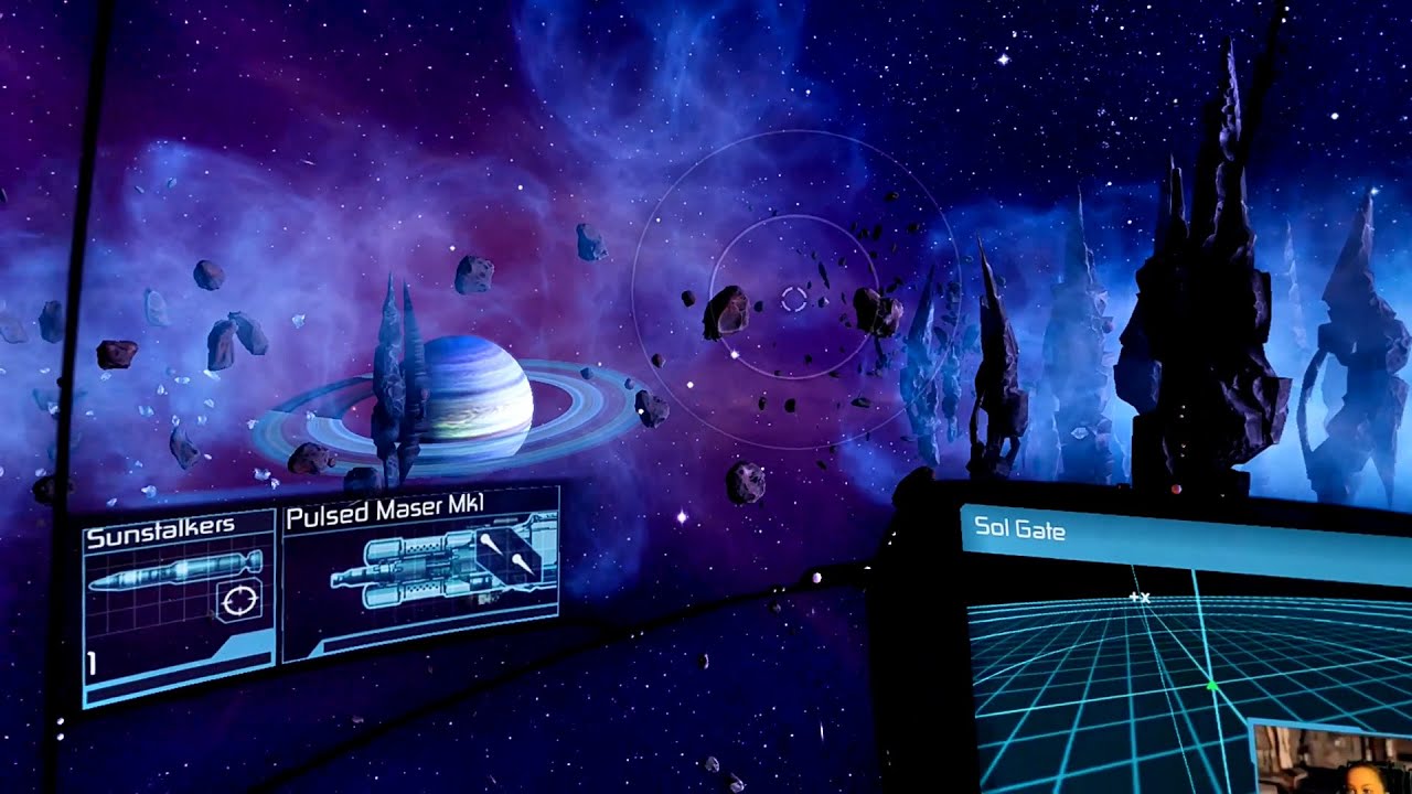 The VR space sim that passed me by! - YouTube