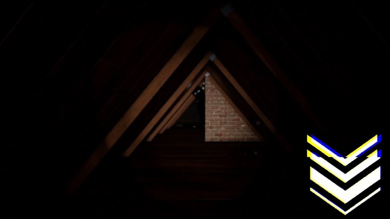 Backrooms Generation Error : level 28 Crawlspace - YouTube