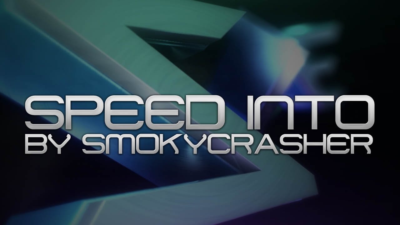 SmokyCrasher - Speed Intro - My new Intro - YouTube