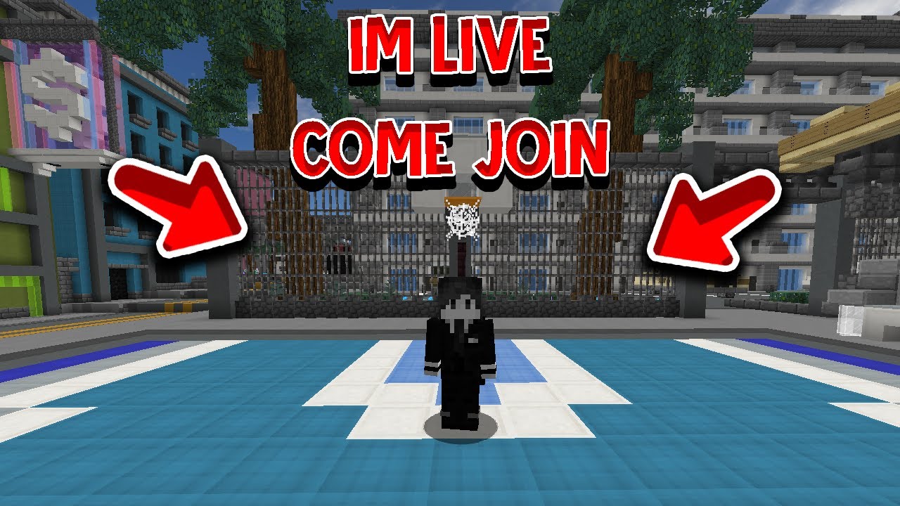 🔴 LIVE! ViperMC Kits! | Come Join! - YouTube