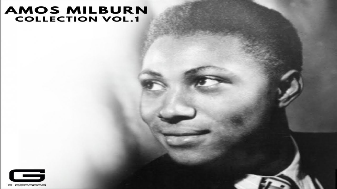 Amos Milburn "I done done it" GRG 037/24 (Official Video Cover) - YouTube