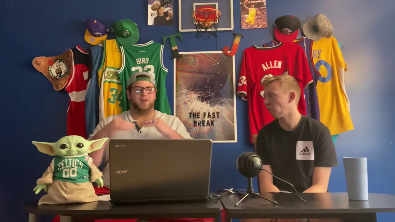 Fast Break Episode 25!! - YouTube