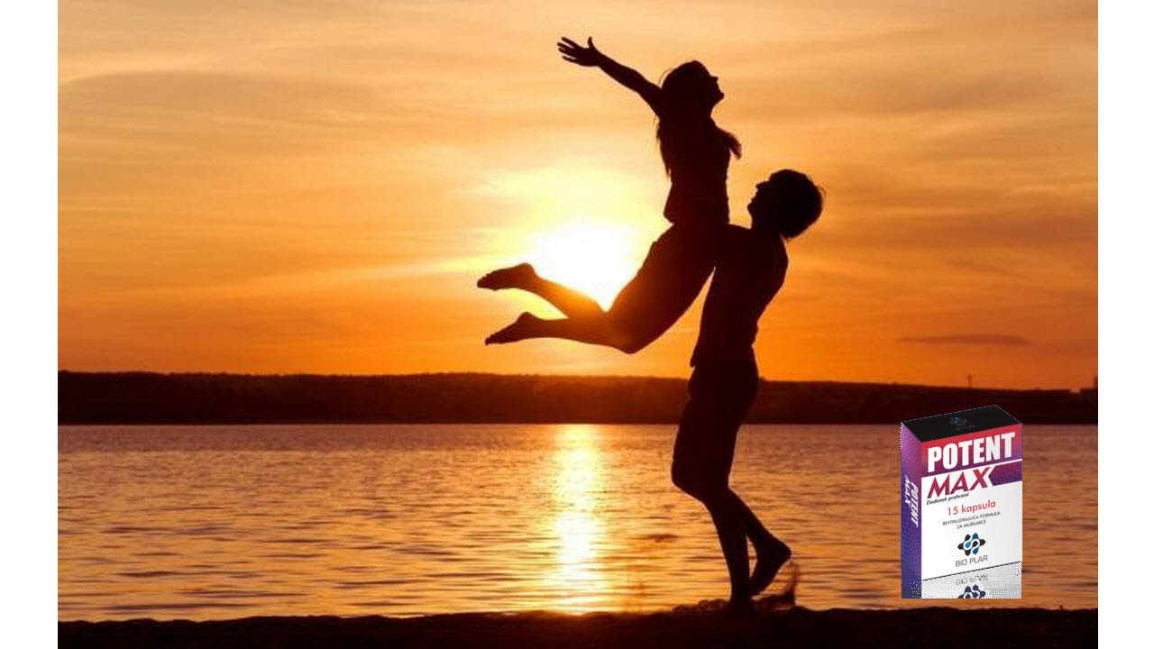 Potent Max Kako Se Koristi - YouTube