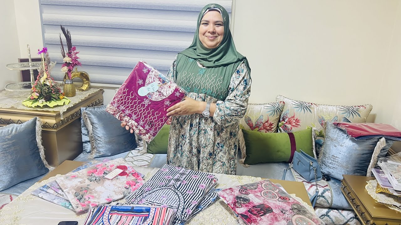 الجديد ينادي 🚨🚨عند sahri-style موديلات صيفية حتا ل 6xxxxxxL😱😱 - YouTube