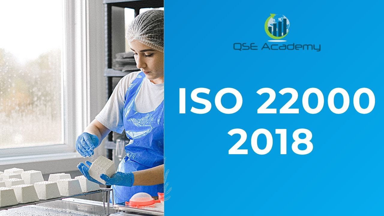 ISO 22000 transition from 2005 to 20018 - YouTube