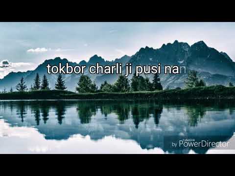 Rani vang rani vang Lyrics video||Semson Engti||by Gobin son Bey||