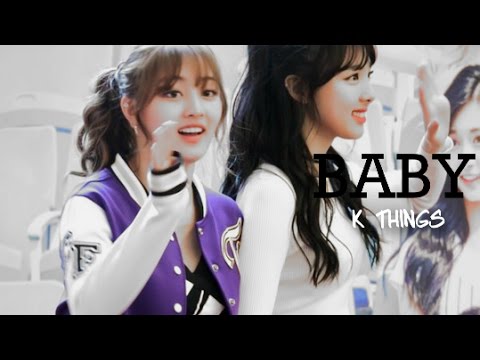 MULTIFEMALE | Kpop Girl Couples {Baby}