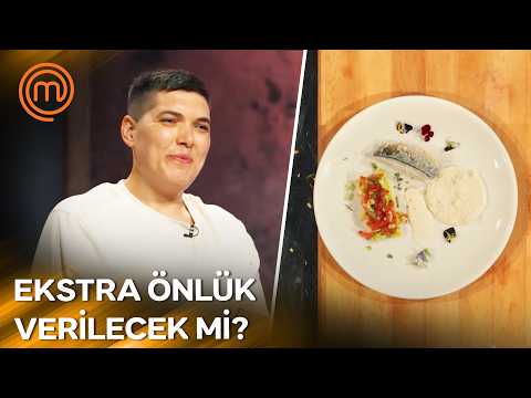 Hatay'da Mehmet Şef'in Sağ Kolu Olan Halil! | MasterChef Türkiye