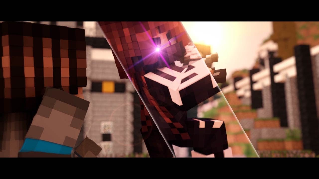 VENOMOUS | MINECRAFT INTRO | #38 - YouTube