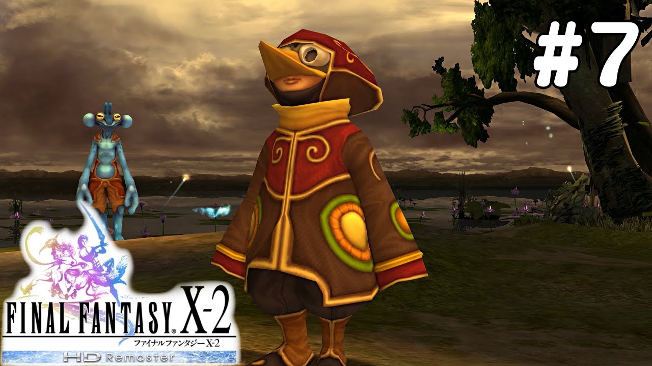 #7 はじめてのFINAL FANTASY X-2【FF10-2 実況プレイ】 - YouTube