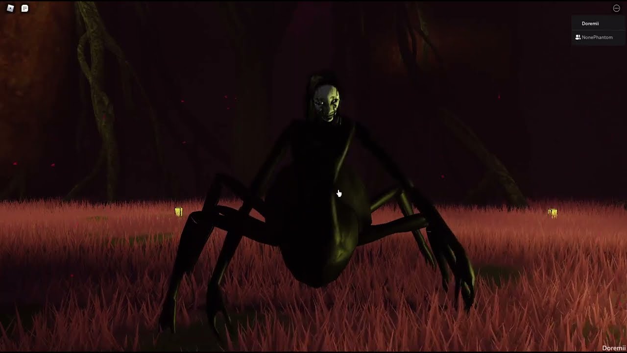 ROBLOX - The Mimic [CHAPTER-4] - [Full Walkthrough] //w @NonePhantom ...