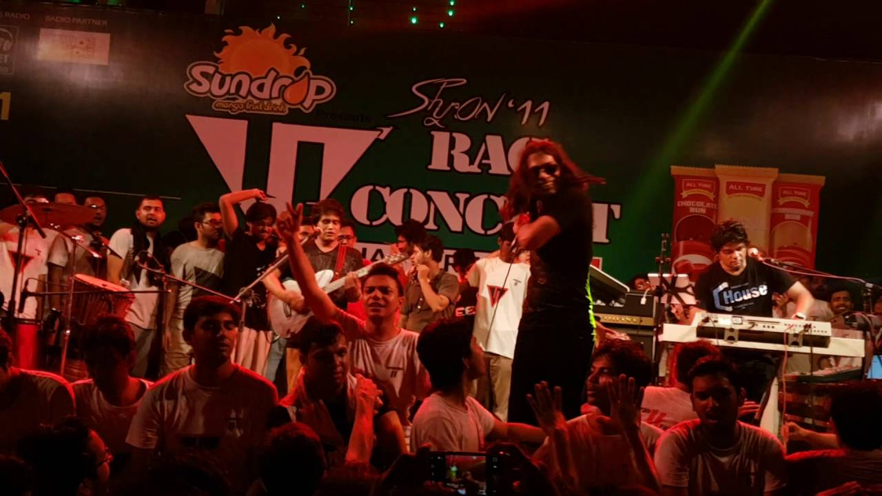 Ark (Hasan) - Jaare Ja (যারে যা) [Live at BUET] [June 01, '16] - YouTube