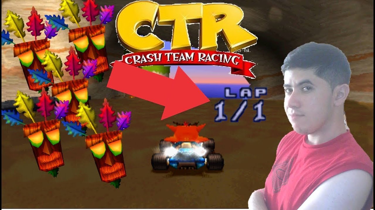 CRASH TEAM RACING (CTR) - 3 CODIGOS QUE DEIXAM O JOGO MAIS INTERESSANTE ...