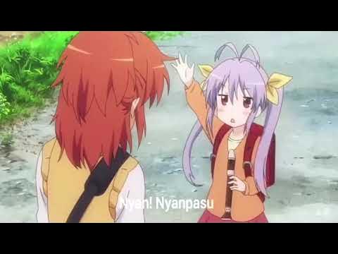 Nyanpasu Yabure Kabure Non non biyori #shorts #edit - YouTube
